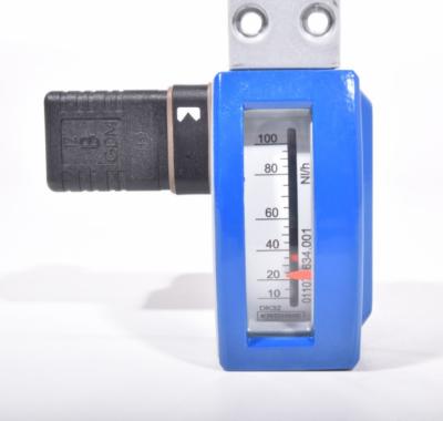 China IP66 DK32 Variable Area Flowmeter for Liquids and Gases 1.6-150 L/h for sale