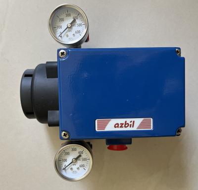 China Azbil Yamatake AVP100 Stainless Steel Smart Valve Positioner 4-20mA Input 3.5kg for sale