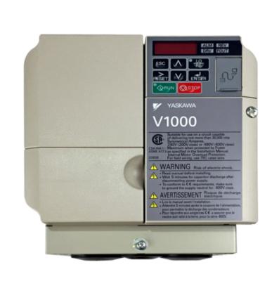 China Yaskawa V1000 Series Compact Variable Frequency Drive 380V IP65 with 0.01-400Hz Output Range for sale