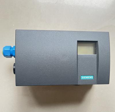 China Siemens Smart SIPART PS2 Electrical Pneumatic Valve Positioner 6DR5610 6DR5210 6DR5020 with 4-20mA Signal and -40°C to +80°C Range for sale