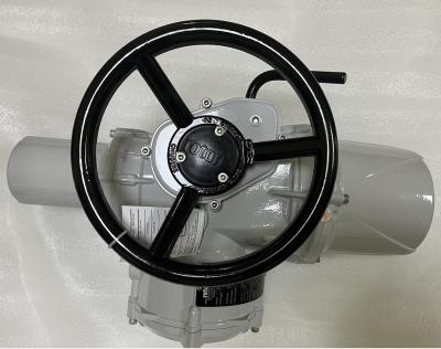 China Rotork IQ18-F10-A IP68 Intelligent Control Valve Electric Actuator 3 Phase 34-13500Nm Torque for sale