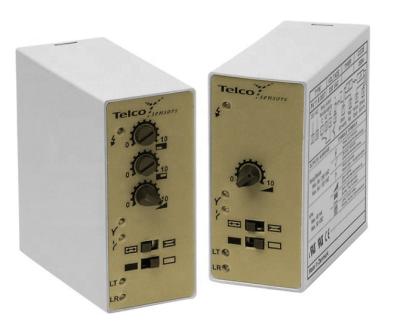 China Telco PA 10 B 510 Photoelectric Sensor Amplifier 230V AC 60m Range Relay Output for sale