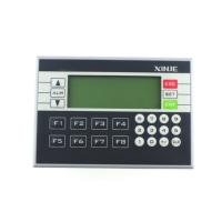 China XP2-18RT PLC HMI Integrator OP330 Operate Panel XC2 10DI/8DO for sale