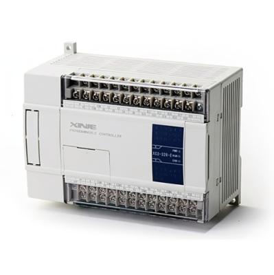 China XINJE XC3-32R-E PLC CPU Relay 18DI 14DO AC220V Programmable Logic Controller for sale