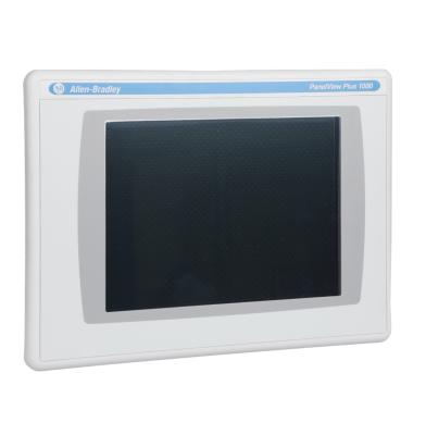 China Allen Bradley 2711R-T4T PanelView 800 HMI 7 Inch Touch Screen 24V DC for sale