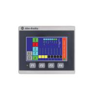 China Allen Bradley 2711P-RDB15C Micro PLC LED Display Module 800 MHz 256 MB for sale