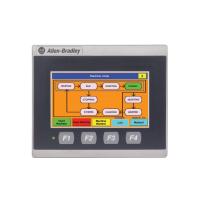 China Allen Bradley 2711P-RDB15C Micro PLC LED Display Module 800 MHz 256 MB for sale