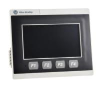 China Allen Bradley 2711P-RDB15C Micro PLC LED Display Module 800 MHz 256 MB for sale