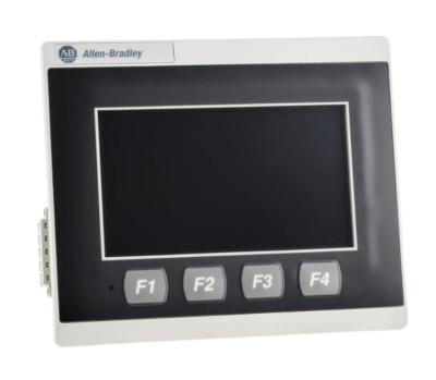 China Allen Bradley 2711P-RDB15C Micro PLC LED Display Module 800 MHz 256 MB for sale