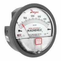 China Dwyer Magnehelic Differential Pressure Gauge 0-10 Inches Water Column High Accuracy 2% FS for sale