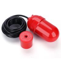 China MC FQS-61 Plastic Float Level Controller Switch for Sewage Tank IP65 4A 220V for sale