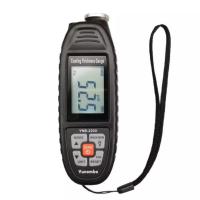 China YNB-220 Digital Car Paint Thickness Tester with LED Flashlight - 1500μm Range, 0.1μm Resolution for Automotive Coating Measurement for sale
