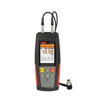 China WT130A Digital Ultrasonic Thickness Gauge with 225mm Range and 5MHz Frequency for Metal Testing for sale