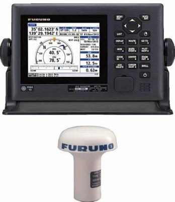 China Furuno GP-170 Marine GPS Navigation System with 5.7