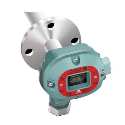 China Riken Keiki SD-2500 Fixed Gas Monitor with 250mm Insertion Depth for NMP Detection in Furnace Applications for sale