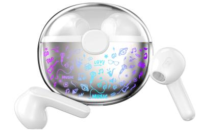 China aonike ENC TWS Earbuds 4 Mics ENC Wireless Earphone True Wireless Earphones best for talking for sale