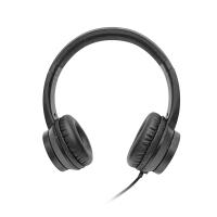 China Hot Selling Active Noice Cancelling Stereo Over Ear Headphones Gaming Headset  High Quality Wired Earphones for sale