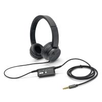China Hot Selling Active Noice Cancelling Stereo Over Ear Headphones Gaming Headset  High Quality Wired Earphones for sale