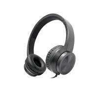 China Hot Selling Active Noice Cancelling Stereo Over Ear Headphones Gaming Headset  High Quality Wired Earphones for sale