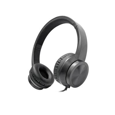 China Hot Selling Active Noice Cancelling Stereo Over Ear Headphones Gaming Headset  High Quality Wired Earphones for sale