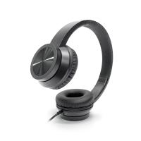 China Hot Selling Active Noice Cancelling Stereo Over Ear Headphones Gaming Headset  High Quality Wired Earphones for sale