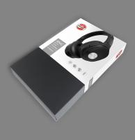 China Heavy Bass 5pin 8H Noise Cancelling Bluetooth Wireless Headphones for sale