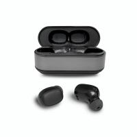 China Rechargeable Tws Bluetooth 5.0 Colorful Optional Portable Wireless Earbuds for sale