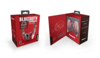 China Super Bass 5pin 110dB 8h Stereo Bluetooth Headphone for sale