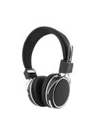 China 40mm Driver 10m 110dB folding bluetooth headphones sterep music headphones for sale