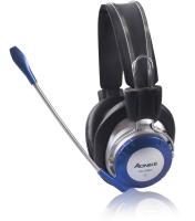 China 50mW 40mm Dia 2.2m Cord 3.5 Mm Wired Earphone for sale