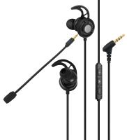 China Usb/3.5mm Jack 10mm 18 Ohm Black Sport Wireless Earphones With Mic for sale