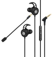 China Usb/3.5mm Jack 10mm 18 Ohm Black Sport Wireless Earphones With Mic for sale