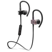 China Stereo 60mAh 8hrs Magnetic Sports Wireless Headset for sale