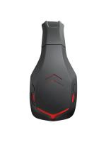 China 1611 Chip 110db 40mw Wired Gaming Headset With Detachable Mic for sale