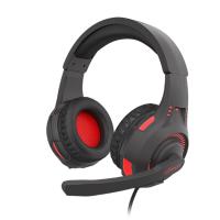 China Computer 3D 2.1M 30mm Dia Wired Gaming Headphone for sale
