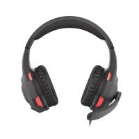 China Computer 3D 2.1M 30mm Dia Wired Gaming Headphone for sale