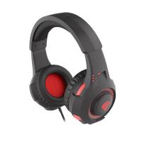 China Computer 3D 2.1M 30mm Dia Wired Gaming Headphone for sale
