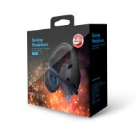 China Aonike 3.5jack 110dB 2.1M Wired Gaming Headphone for sale