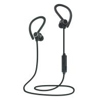 China 5pin USB 12mm Magnetic Sport Wireless Bluetooth Earphone for sale