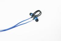 China 5pin USB 12mm Magnetic Sport Wireless Bluetooth Earphone for sale