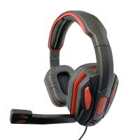China 2 Weeks 300mAh 8hrs Pc Wired Gaming Headphones With Mic for sale