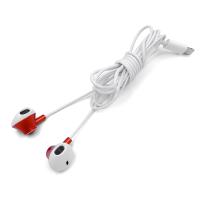 China Switching Song 10mm 16Ohm Lightning Cable Earphones for sale