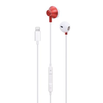 China Seaf Proof JL 16Ohm 1.2m Lighting Cable Earphones for sale