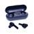 China 8 hours 10cm 45mAH OEM TWS Wireless Bluetooth Earbuds for sale