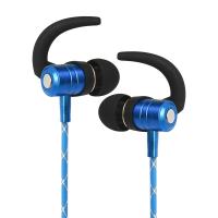 China Super Bass 10mW V5.0 Magnetic Sport Bluetooth Earphones for sale