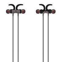 China 5.0 Magnetic Sport Bluetooth Earphones for sale