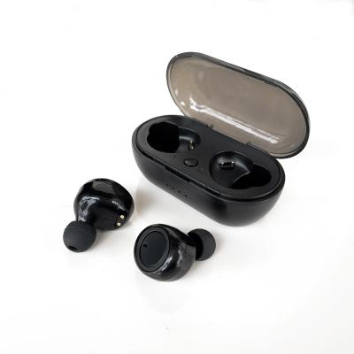 China 2  Weeks  8 hours 300mAh  105dB  OEM TWS Wireless Bluetooth Earbuds for sale