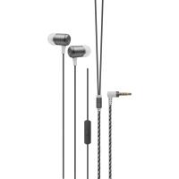 China Surrounding Sound 16Ohm 105dB 3.5 Mm Earphone for sale