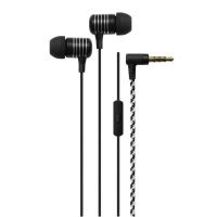 China Surrounding Sound 16Ohm 105dB 3.5 Mm Earphone for sale