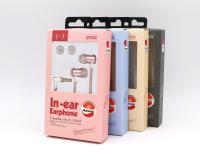 China Surrounding Sound 16Ohm 105dB 3.5 Mm Earphone for sale